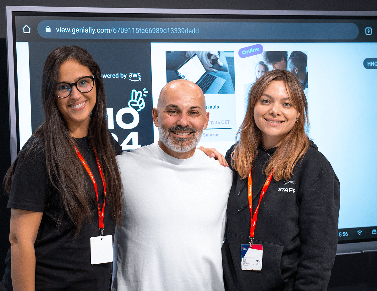 Comunidad | Genially